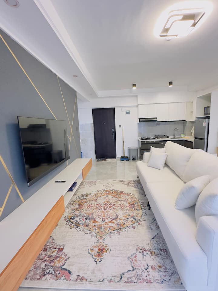 Modern 1br Oasis - Nairobi