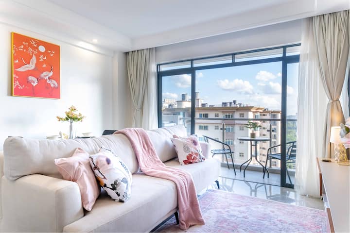 Modern 1br Oasis - Nairobi