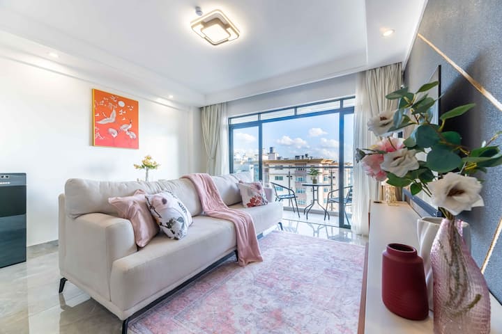 Modern 1br Oasis - Kenia