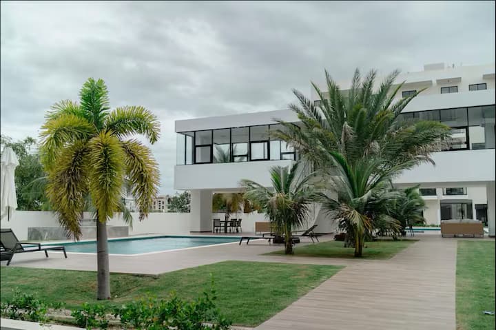 Suite “Breathe” Central Park - Downtown Punta Cana - Punta Cana