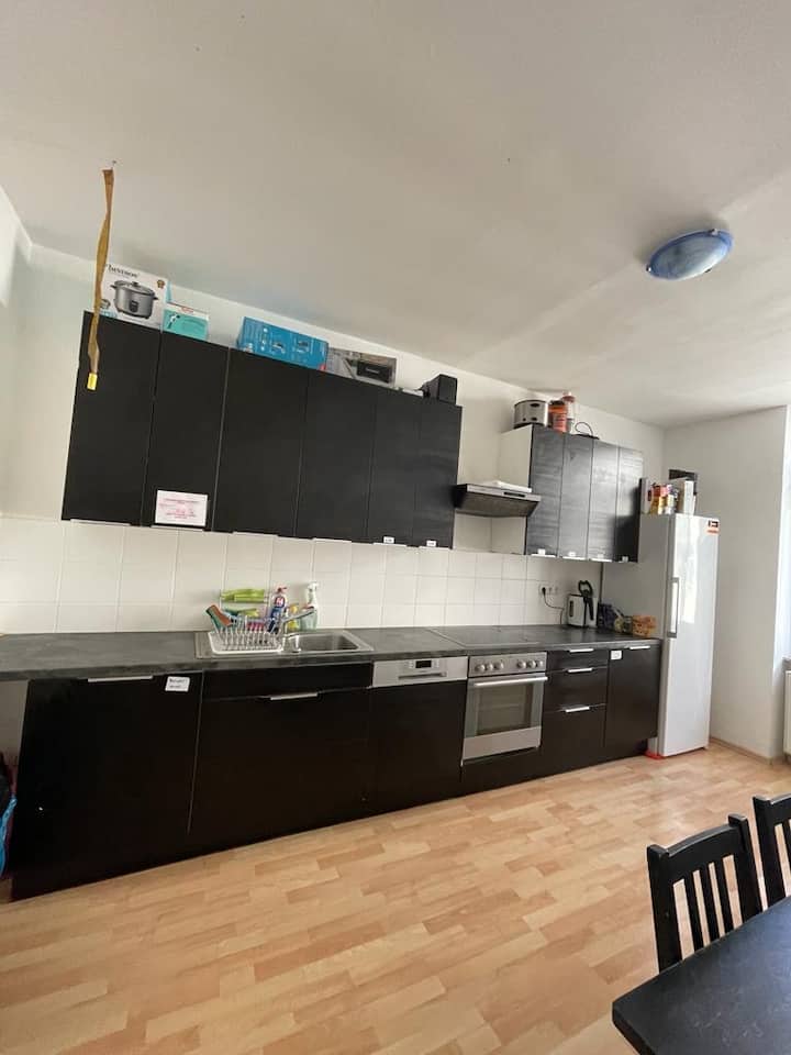 Voll Möbliertes Apartment - Frankfurt