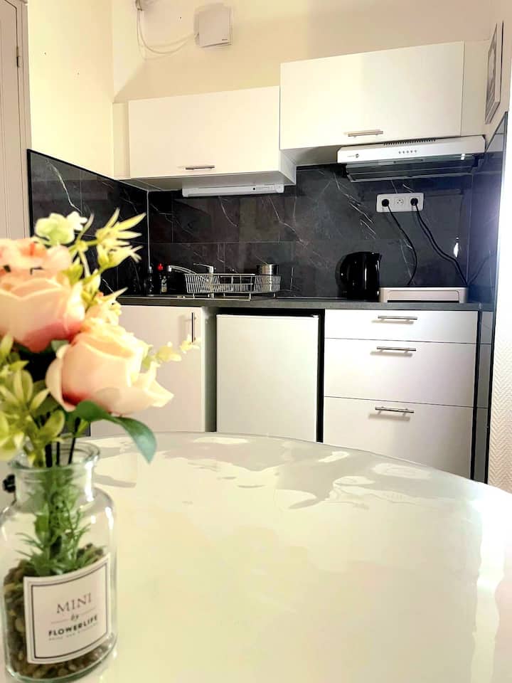 Le Nid Des Landes - 2 Pièces - Chambray-lès-Tours