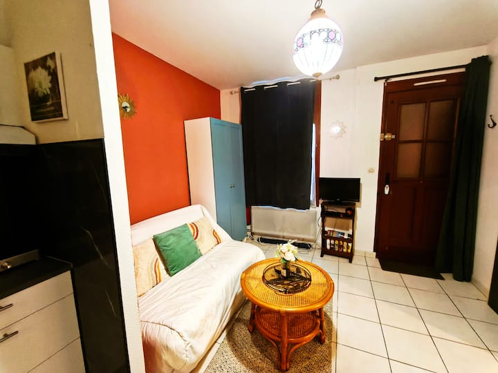 Le Nid Des Landes - 2 Pièces - Tours