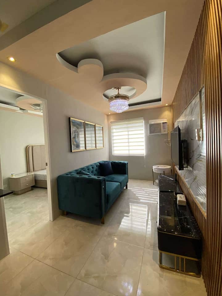 1 Bedroom Apartment In Bacolod - Bacolod