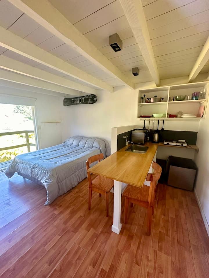 Departamento Ubicado En El Centro - Villa La Angostura