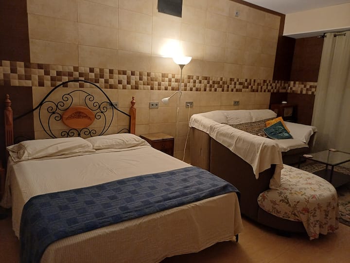 Monte Campo Olivos Studio - Alhaurín de la Torre