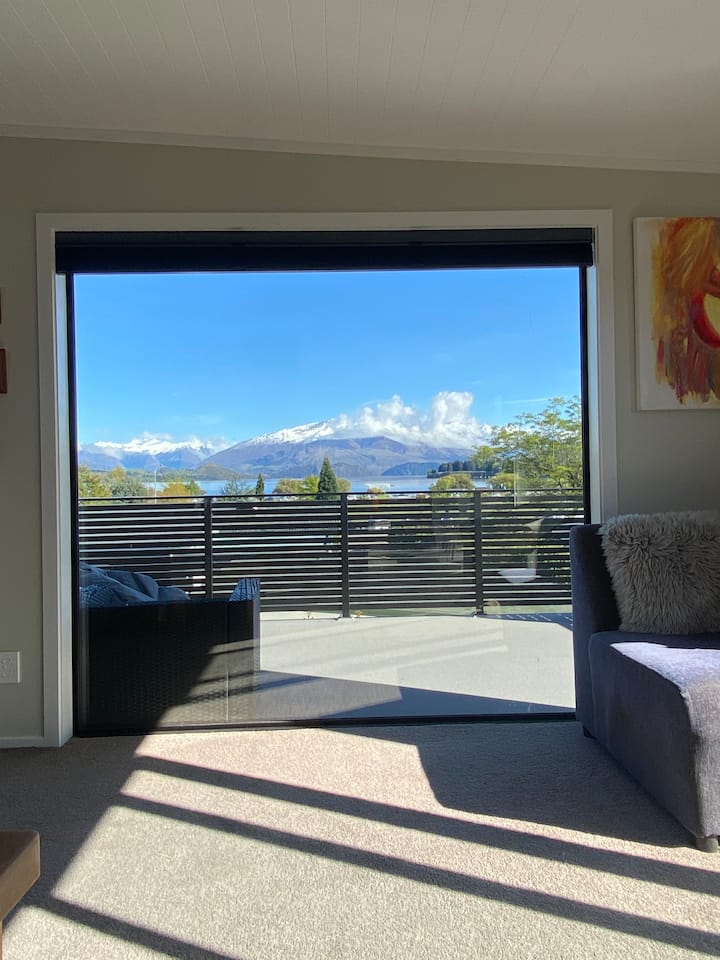 Bushmills. Stunning One Bed Apt - Wanaka