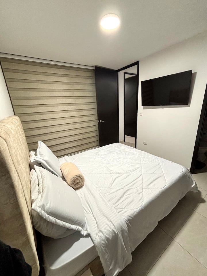 Apartamento Moderno Y Cómodo - Cúcuta