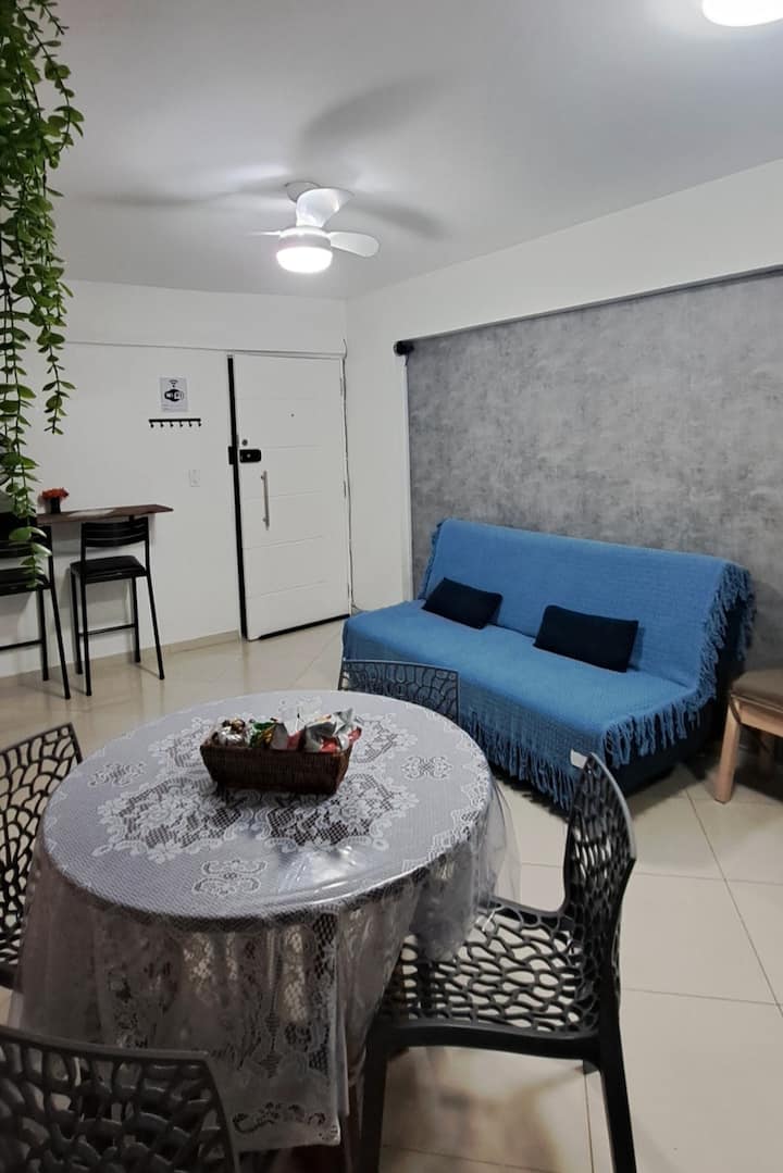 Apt. 02 Quartos No Coração Da Ponta Verde. - Maceió