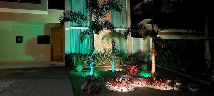 Sobrado Em Condomínio Fechado (Atibaia Park I) - Atibaia