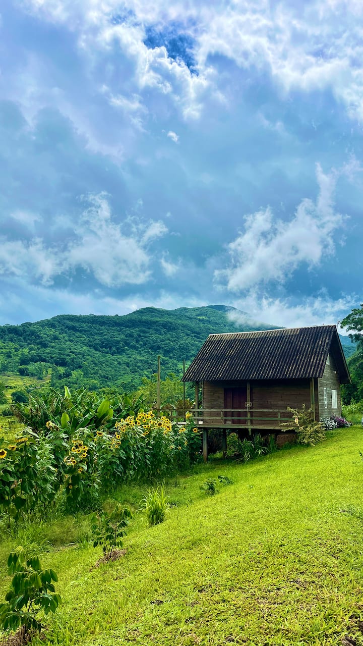 Refúgio Do Vale Tf - Maquiné