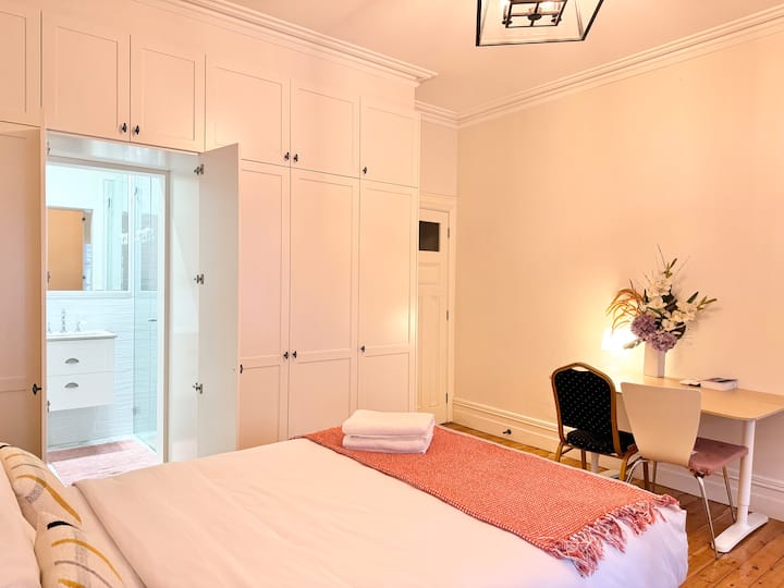 Heritage Townhouse W Aircon - Mosman