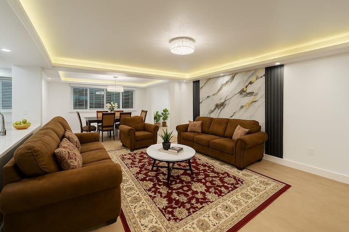 Luxury Oceanview Estate • 6br Coastal Elegance - Seaside, CA