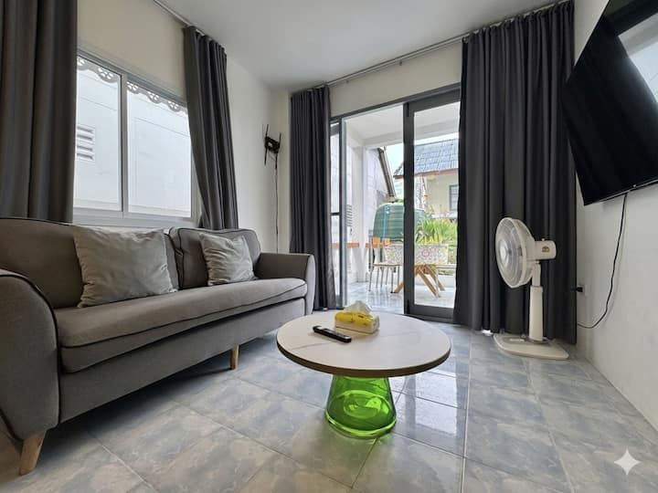2 Bedrooms Apt. Near Beach In Fisherman, Ko Samui - Ko Samui