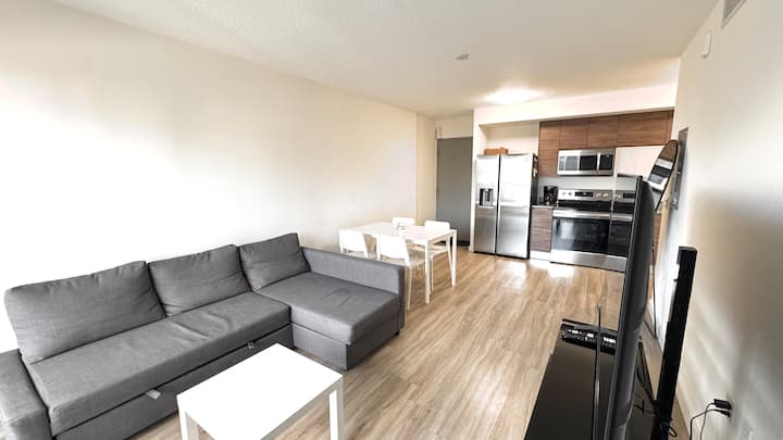 Modern 1br With Stunning Views/7min To Brickell - Miami