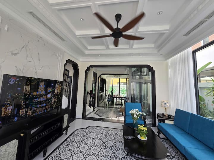 Villa 5 Phòng Ngủ Hồ Bơi Riêng - Phú Quốc