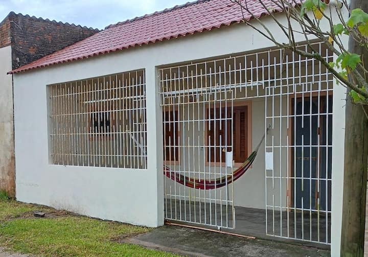 Casa 2 Na Praia Do Cassino - Rio Grande, Brazil