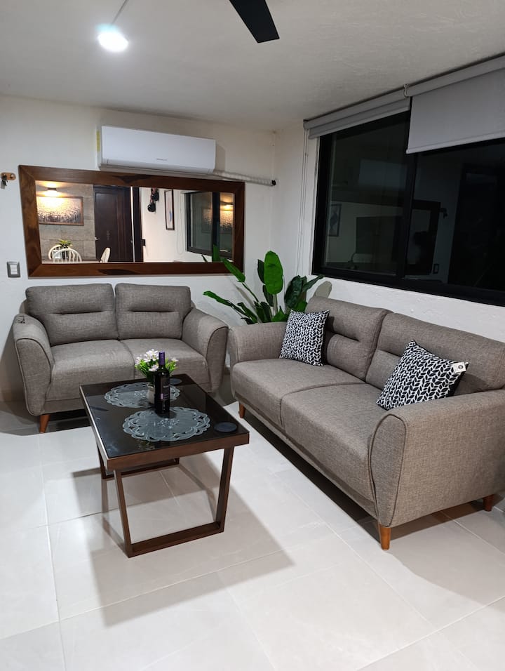 Departamento Céntrico Cancún - カンクン