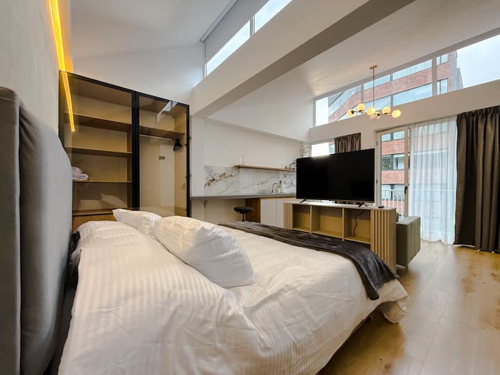 301 Apartamento Chapinero Alto - Bogota