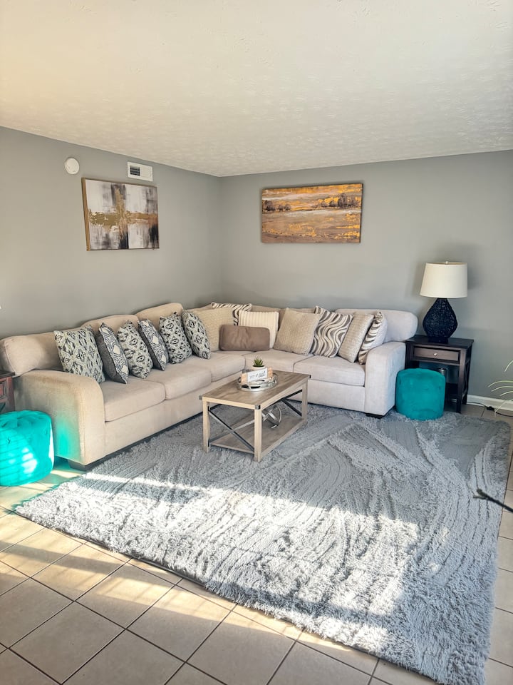 Nice 3bd Townhouse In West Knox! - Knoxville, TN