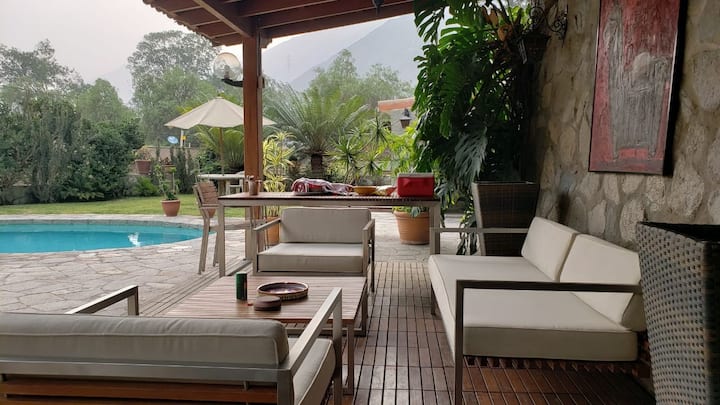 Casa De Campo En Santa Eulalia - Santa Eulalia, Perou