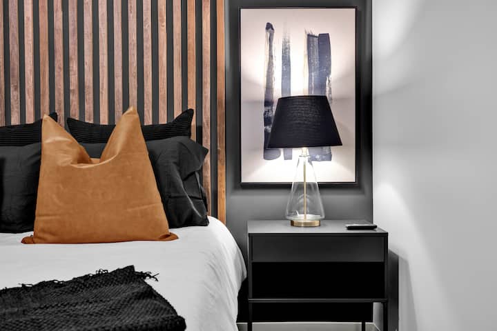 Zen Retreat | Downtown Bhm | Rooftop Deck - Homewood, AL