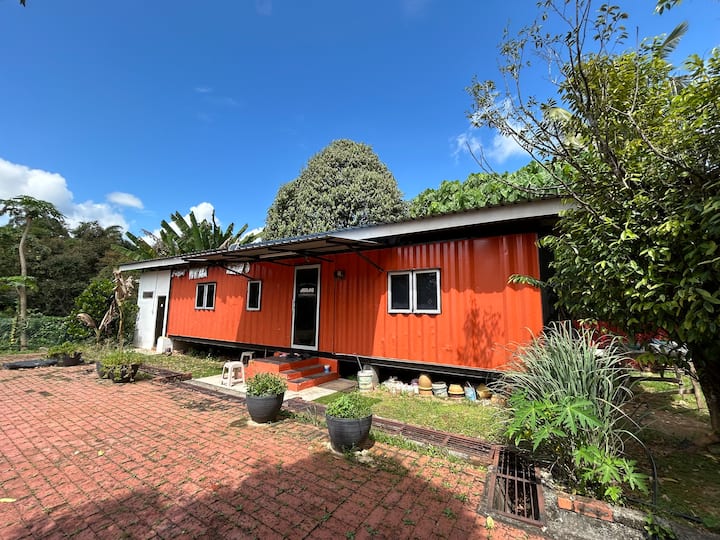 Cabin Impiana Glamping Gunung Ledang - Tangkak