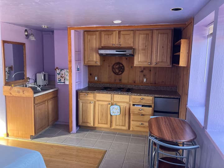 Beautiful Mountain View Studio - Mount Shasta, CA