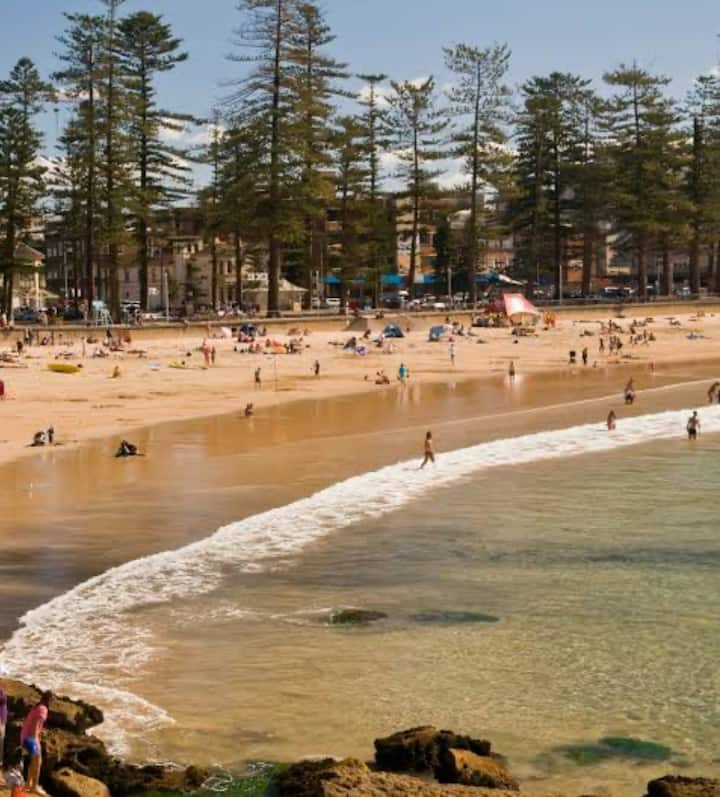 Manly Holiday Retreat Close To Ferry And Beach! - Manly