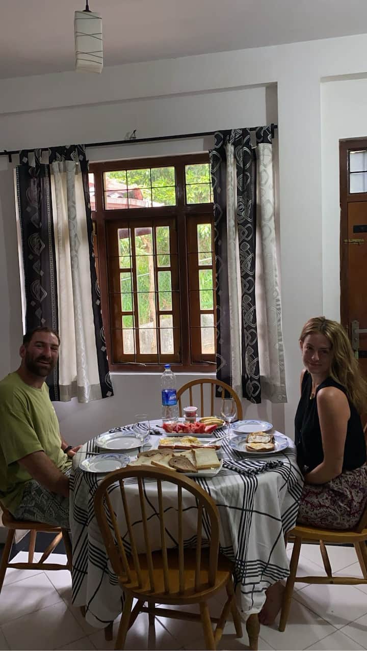 Budget Cozy Home 01
City Tour Available - Kandy