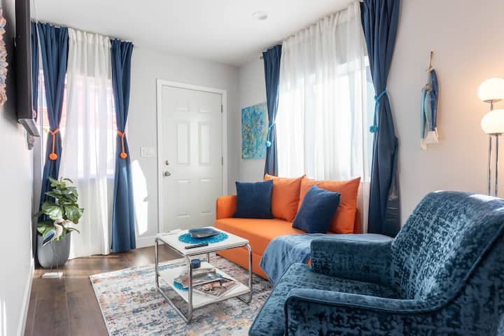 Cozy Stay Near Sofi, Intuit Dome, Lax & La Hotspot - Compton, CA