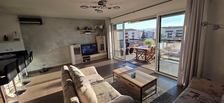 Appartement St-raphaël T3 Côte D’azur - Var