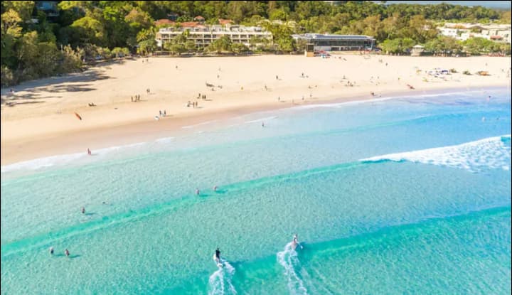 To The Nines Noosa - Coming March '25 (Renovating) - Noosa Heads