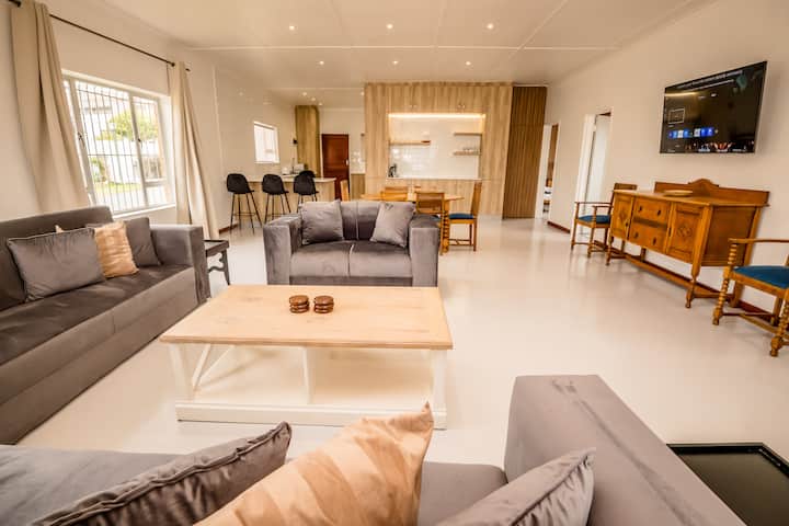 Langpouse - Kleinmond