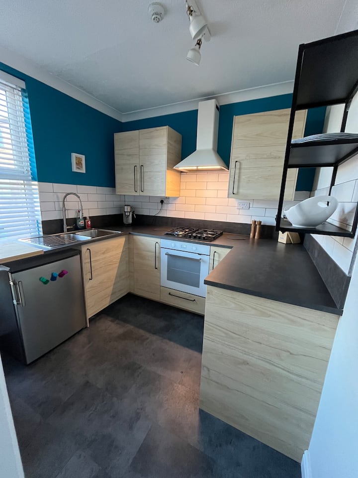 Two Bedroom Flat With Sea Views - Bridlington