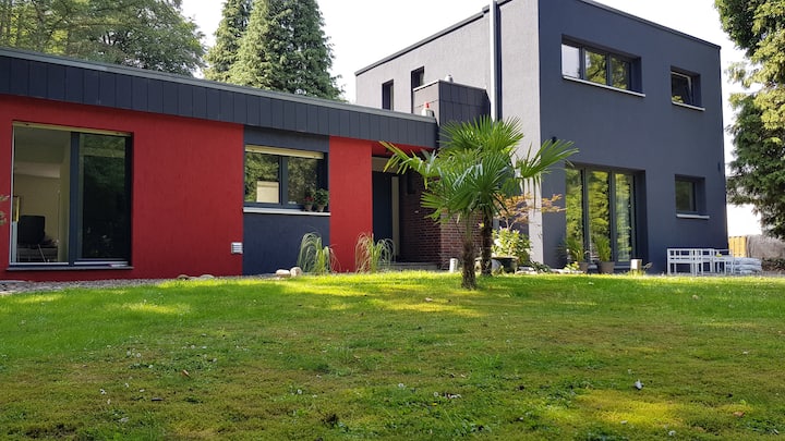 Ferienhaus Wandern, Biken & Kultur - Datteln