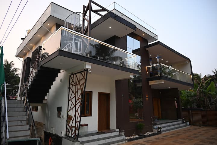 Barnes Homestay - Udupi