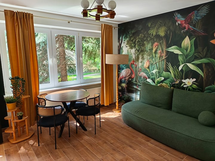 Miejska Dżungla - Poland