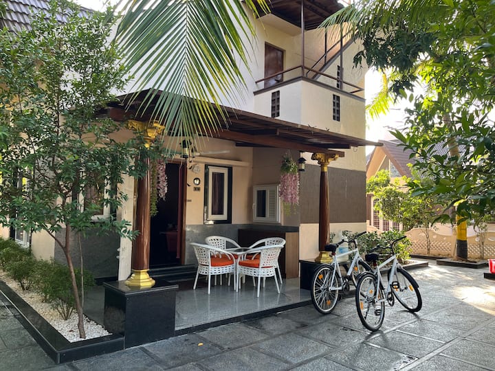 Seaside Serenityy Luxury Villa - Mahabalipuram
