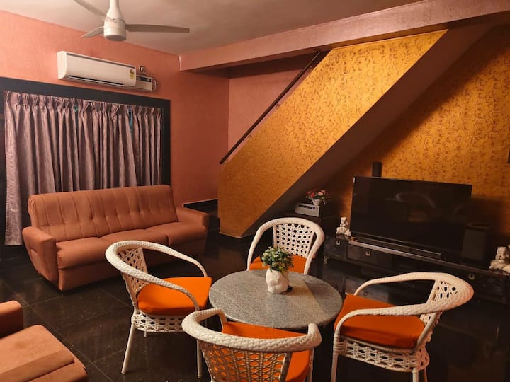 Seaside Serenityy Luxury Villa - Mahabalipuram