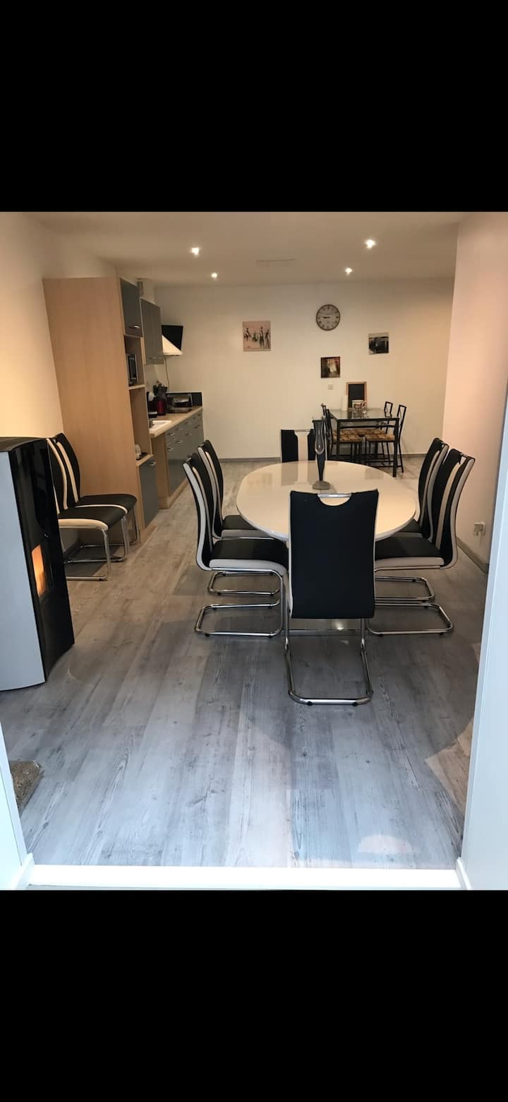 Maison à St Germain Du Corbeis - Alençon