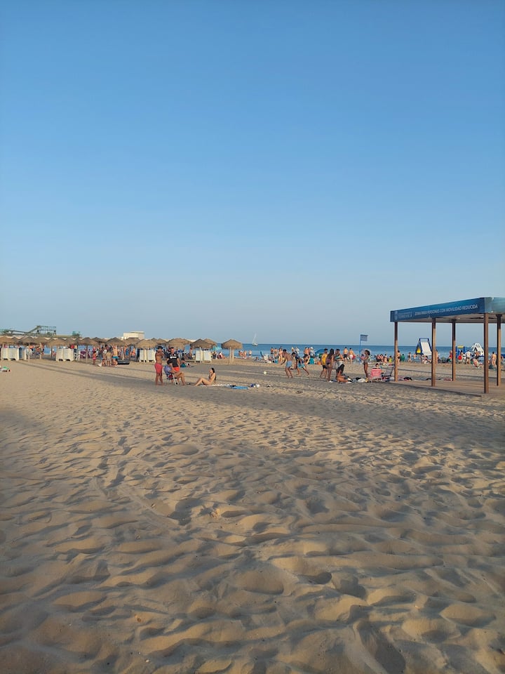 Penthouse Mit Meerblick - Torrevieja