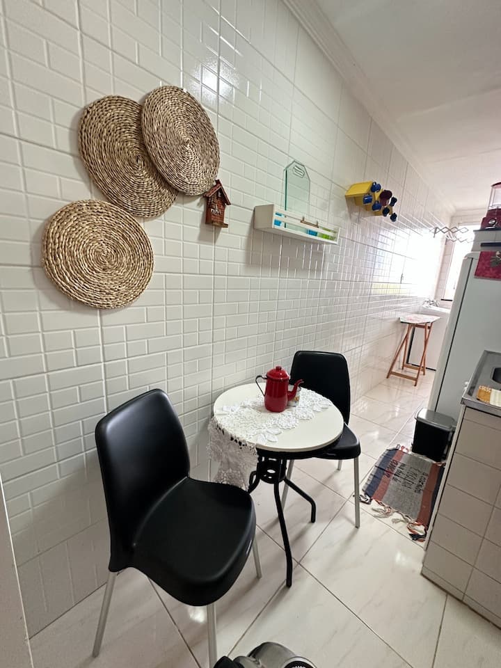 Kitnet Das 7 Praias, Com Garagem - Aracaju