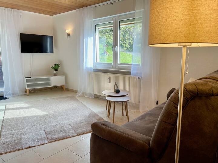 Fewo 2 | Eigene Terrasse | Rödental-apartments - Rödental