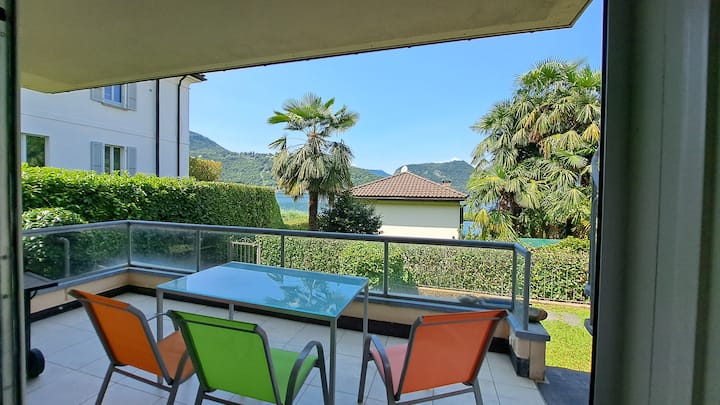 La Tana - Hidden Gem By The Lake - Lugano
