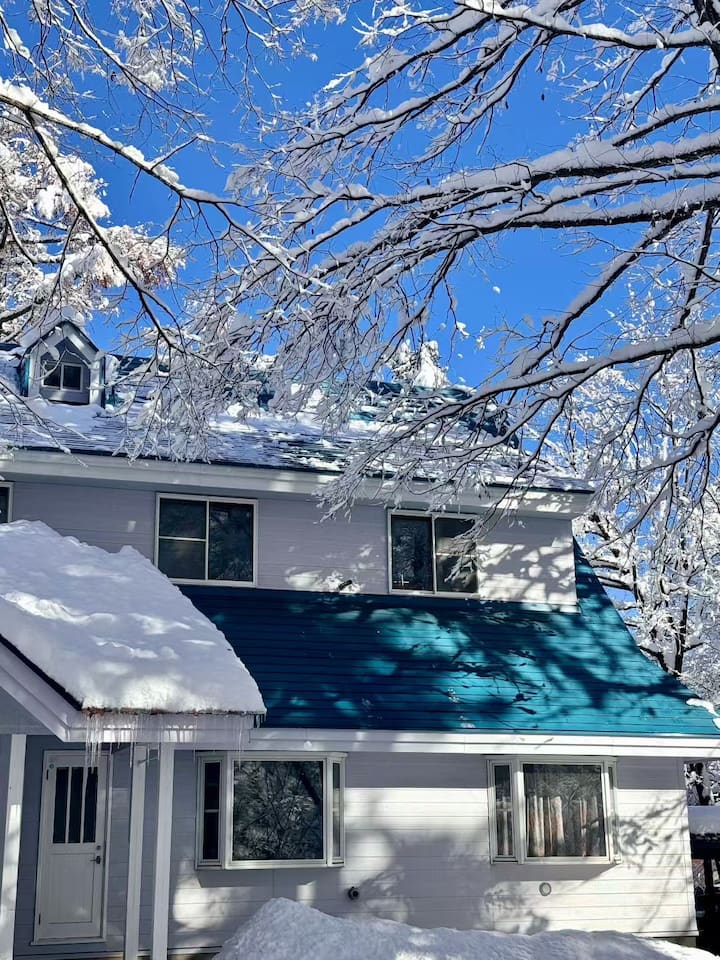 Hakuba Grace 202双床房 - 白馬村