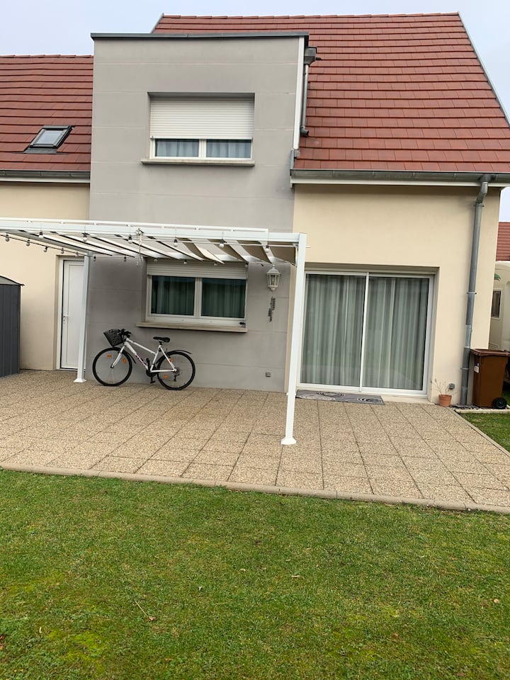Belle Maison Vignoble Alsacien - Rouffach