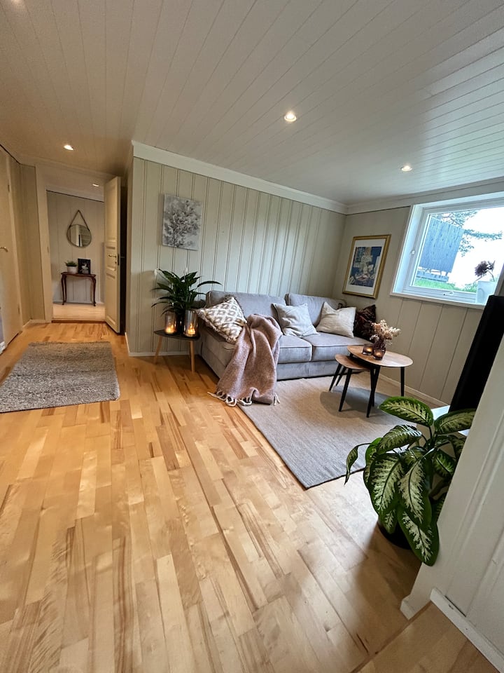 Hyggelig Leilighet På Jeløya - Moss