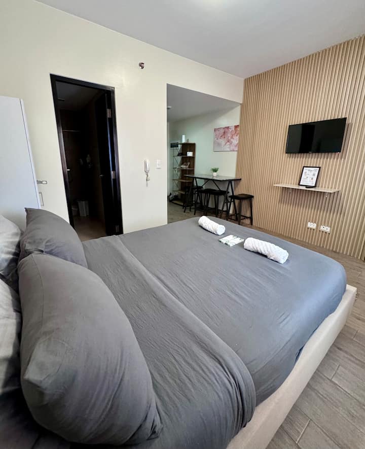 One Regis Megaworld Unit 3k - Silay