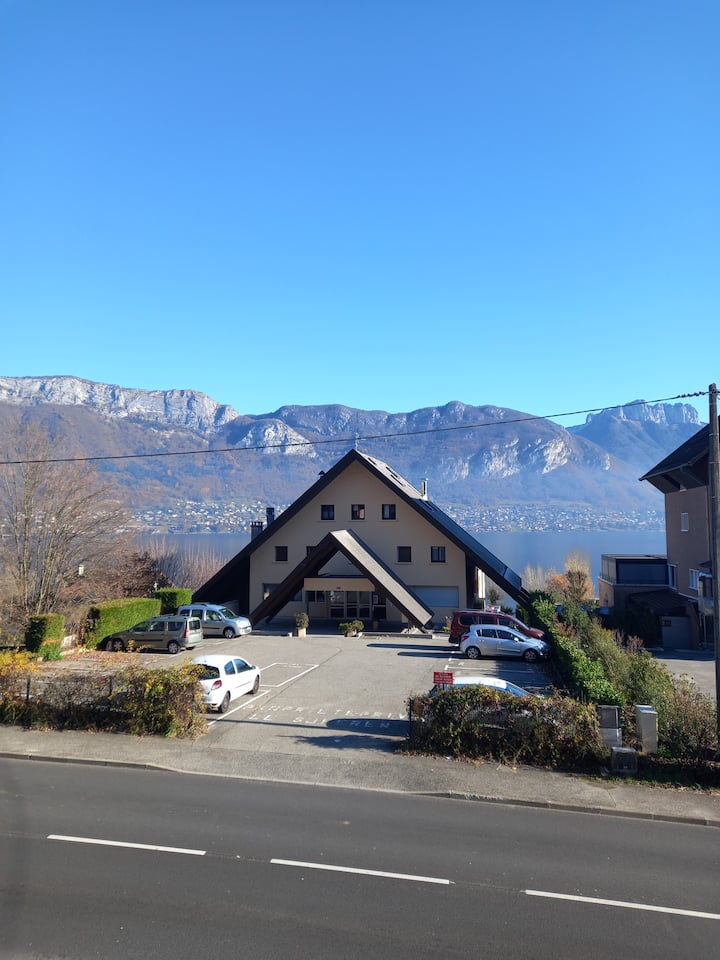 Les Rives Du Lac - Sévrier